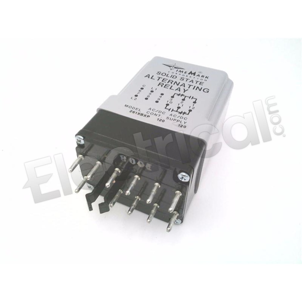 Time Mark Corp 261XBXP-120 Fuse Part And Accessory Fuse