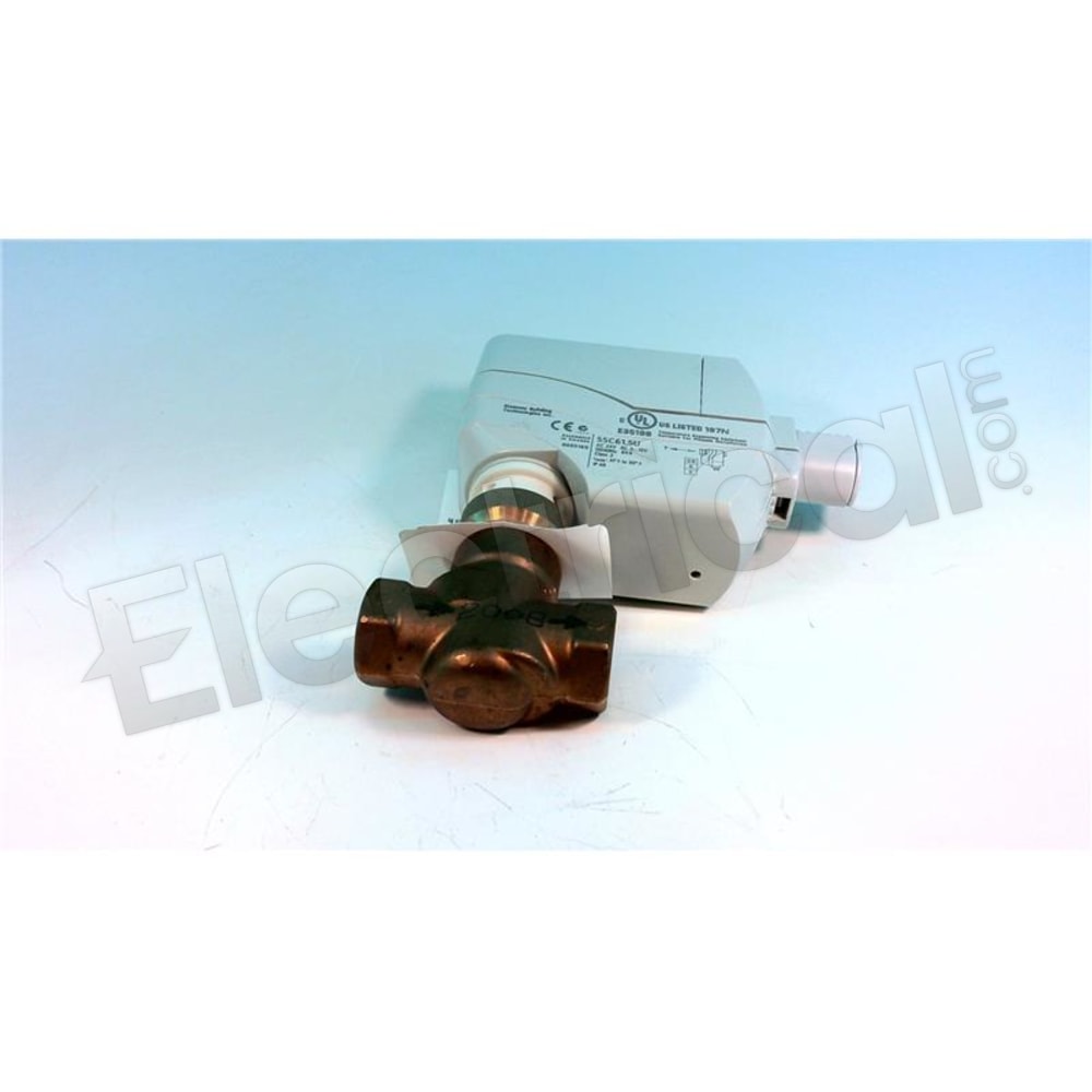 Siemens 262-02008 Control Valve Valve
