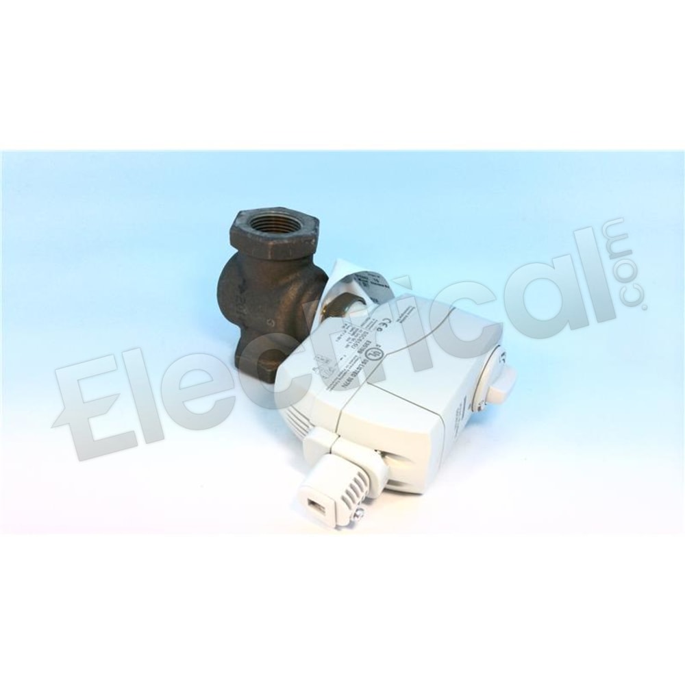 262-02014 Siemens Control Valve Valve