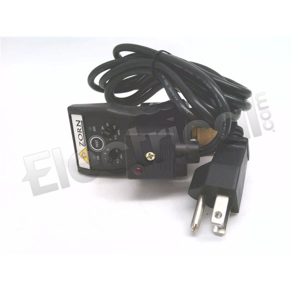 2621-ZC Control Valve Valve