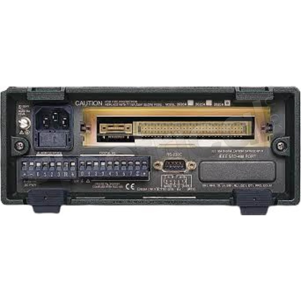 Fluke 2635A Test/Meter Accessory Module Test Equipment