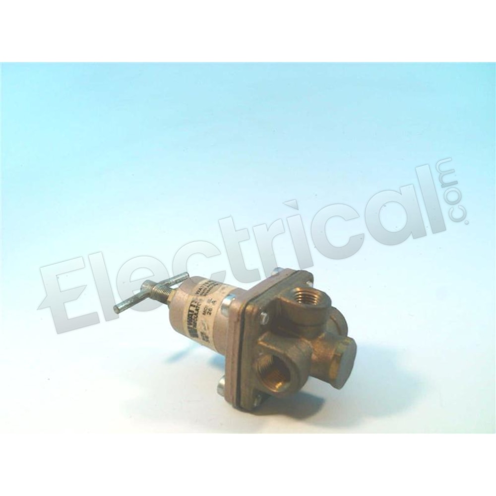 263A Watts Water Technologies Regulator Pneumatic