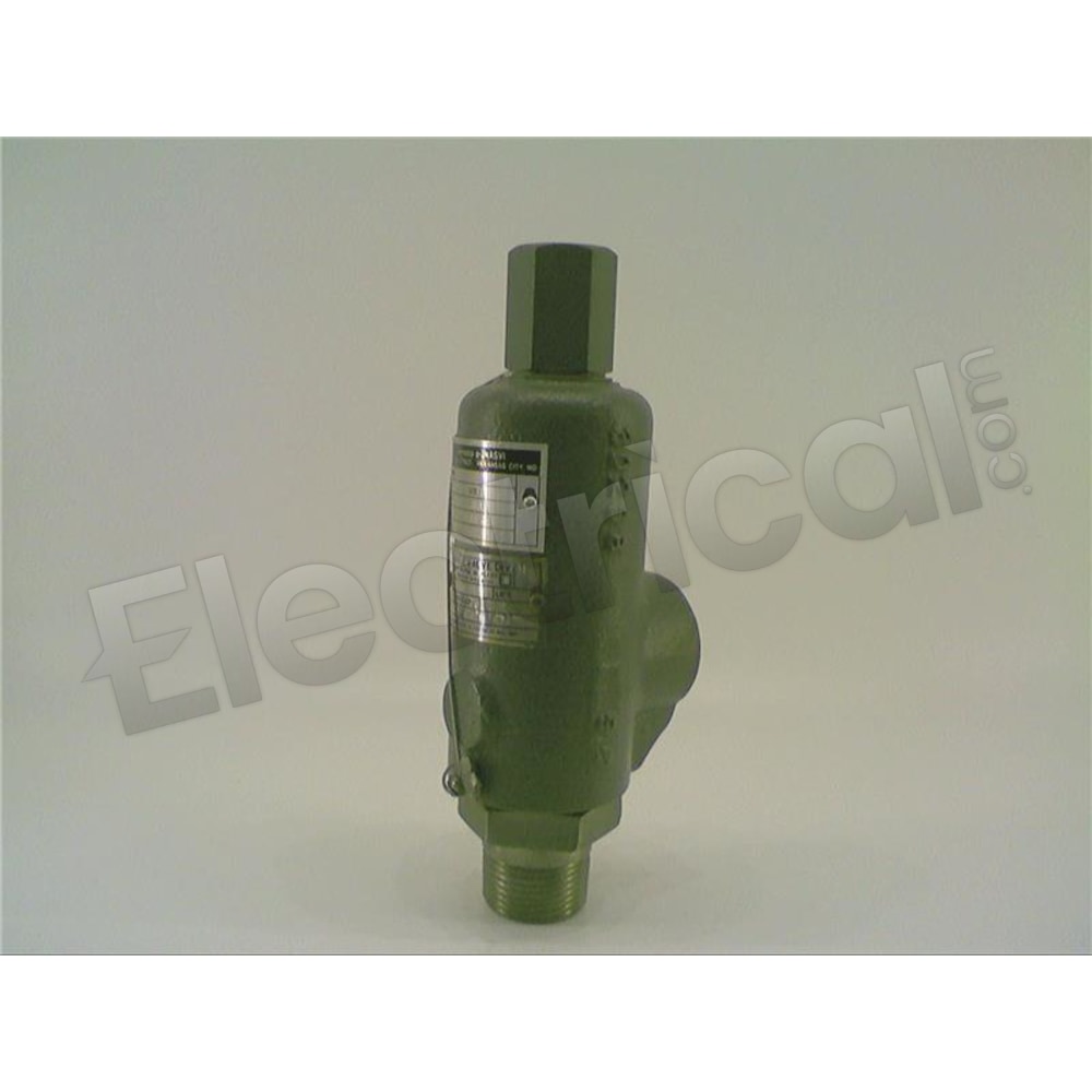 264-E Kunkle Pressure Relief Valve Valve