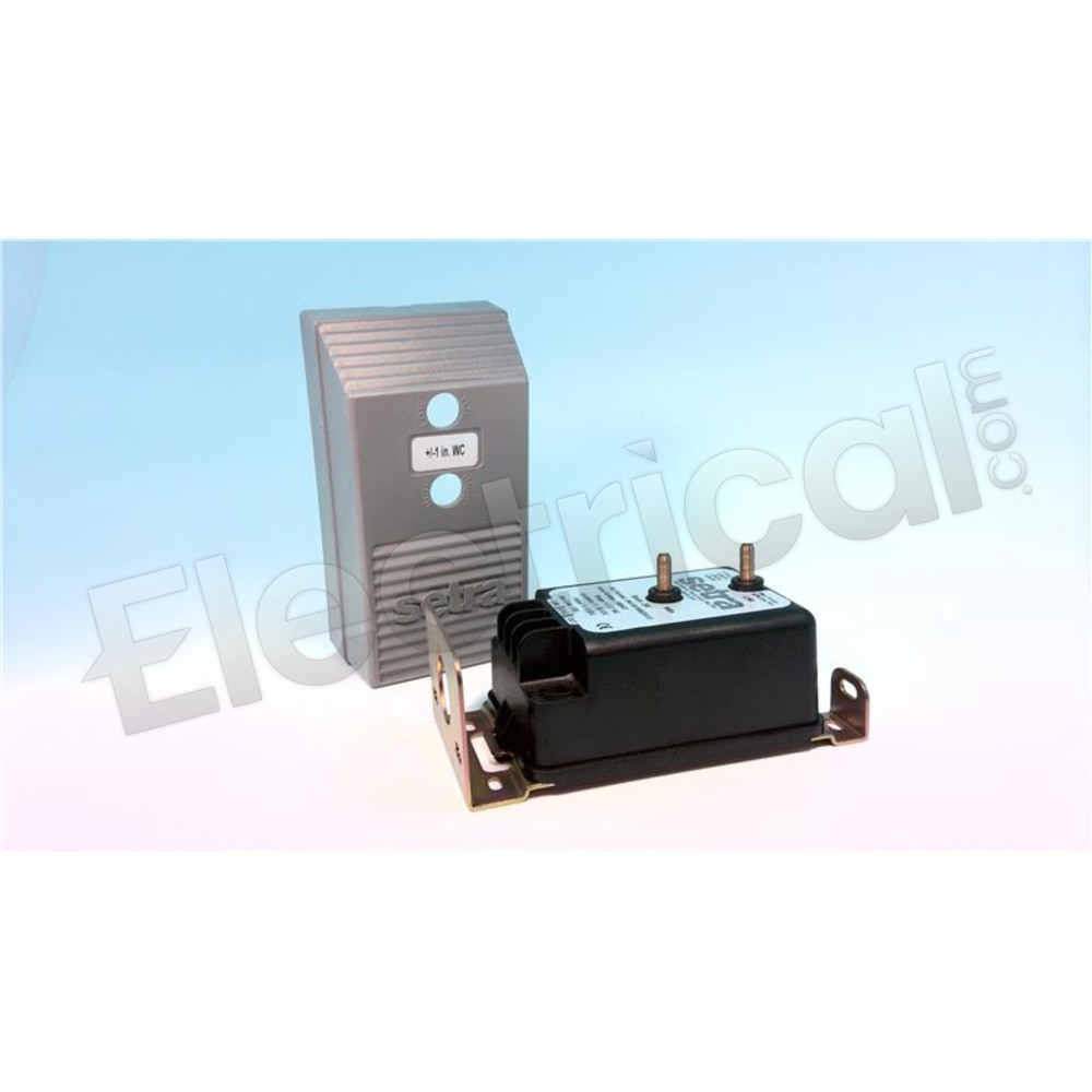 Setra 2641-001W-B-2D-A1-D Sensor Automation