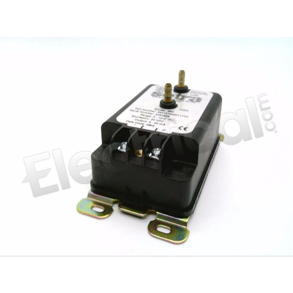 Setra 2641-010W-D-11-T1-C Sensor Automation