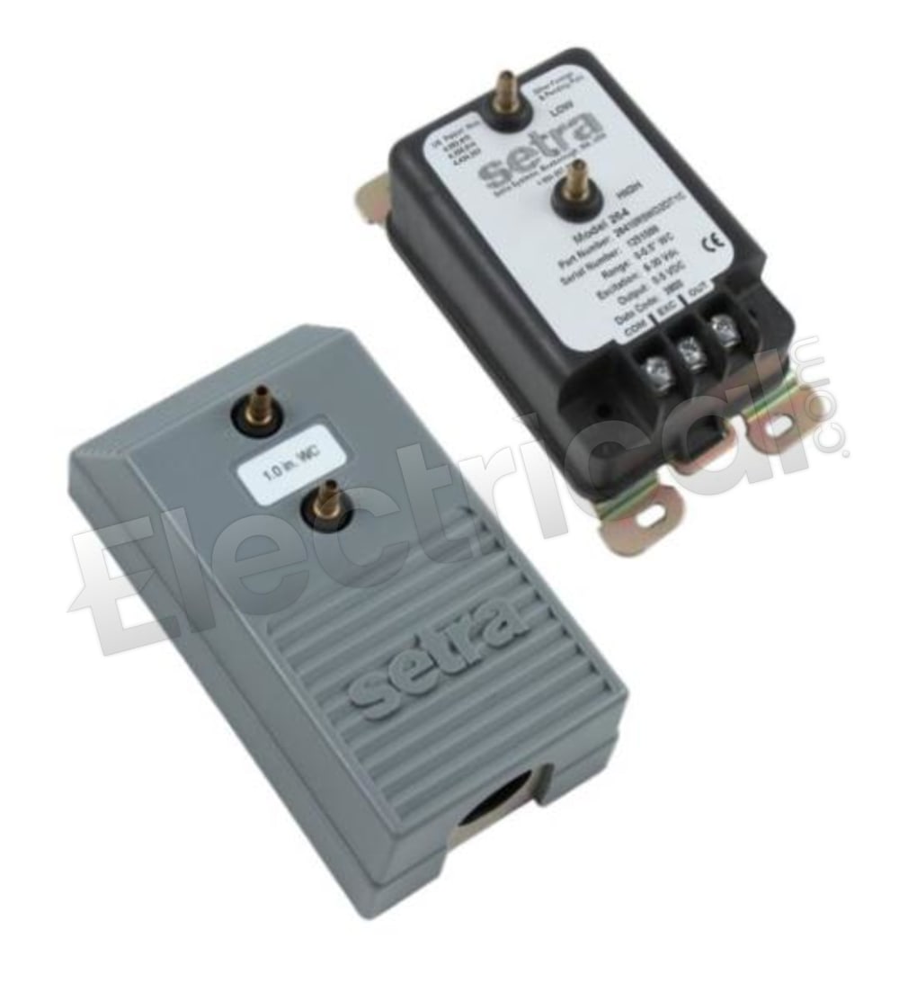 Setra 2641-0R5W-D-11-A1-F Sensor Automation