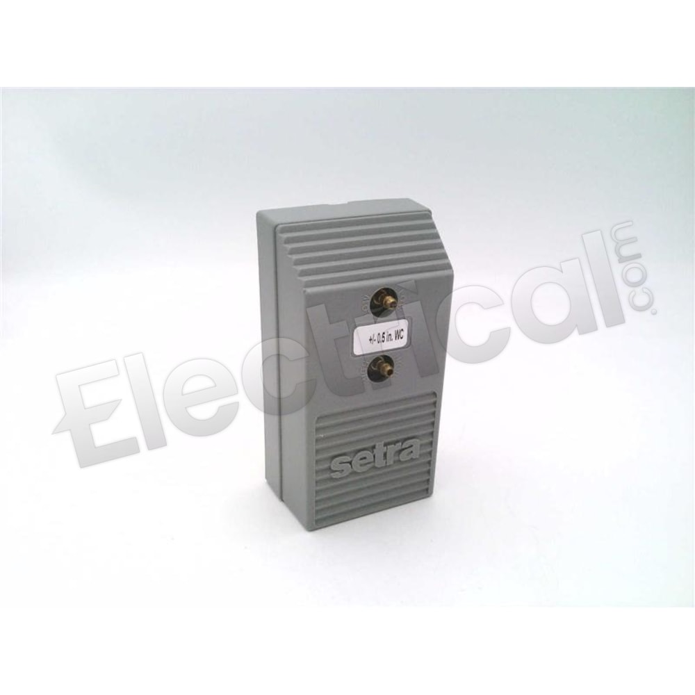 Setra 2641-0R5WB-2D-A1-D Sensor Automation