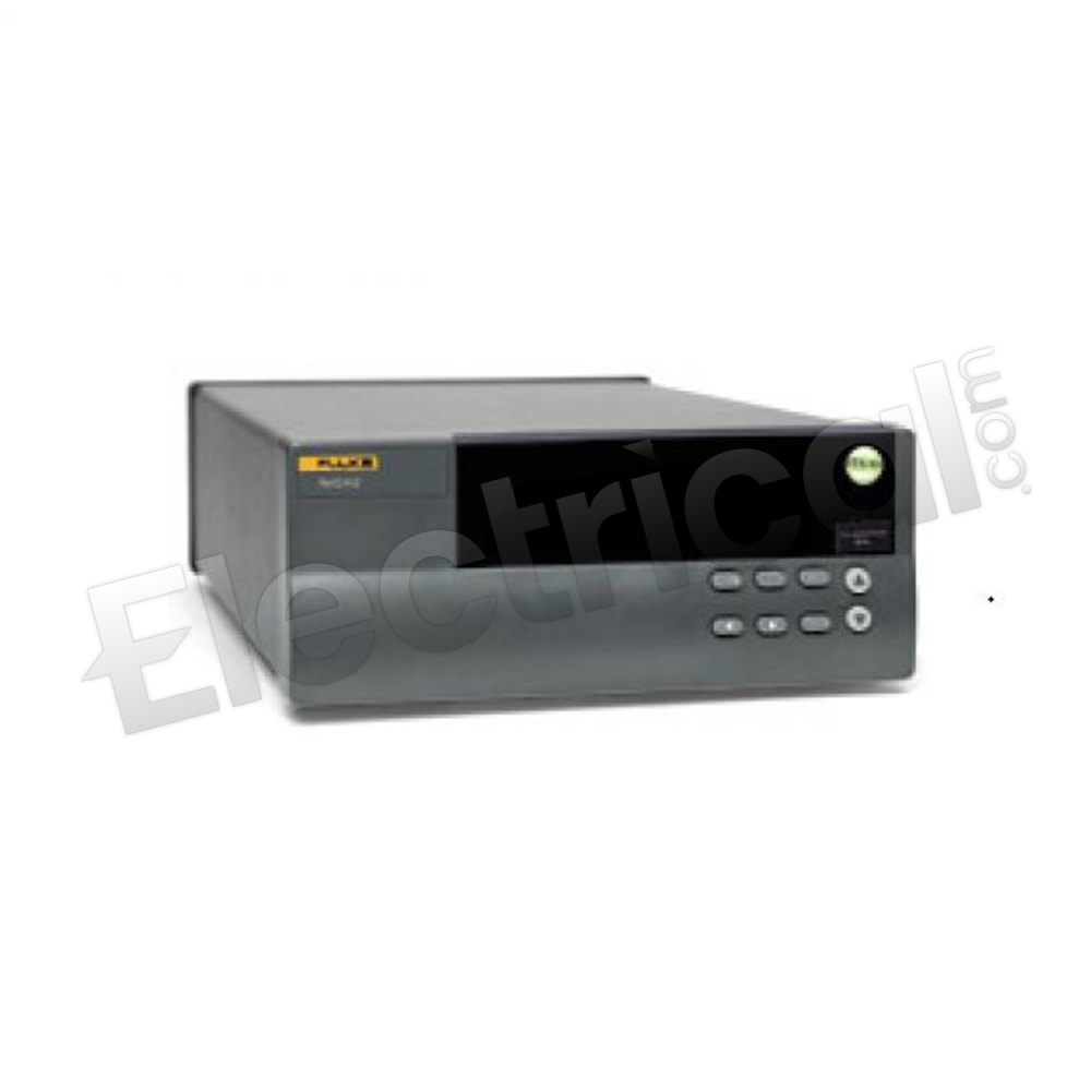 Fluke 2645A Data Logger Data Control System