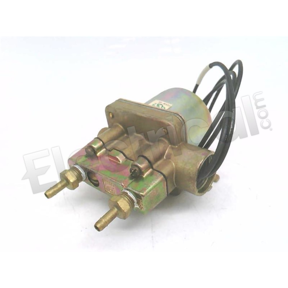 Powers Regulator Co 265-0005 Solenoid Valve Valve