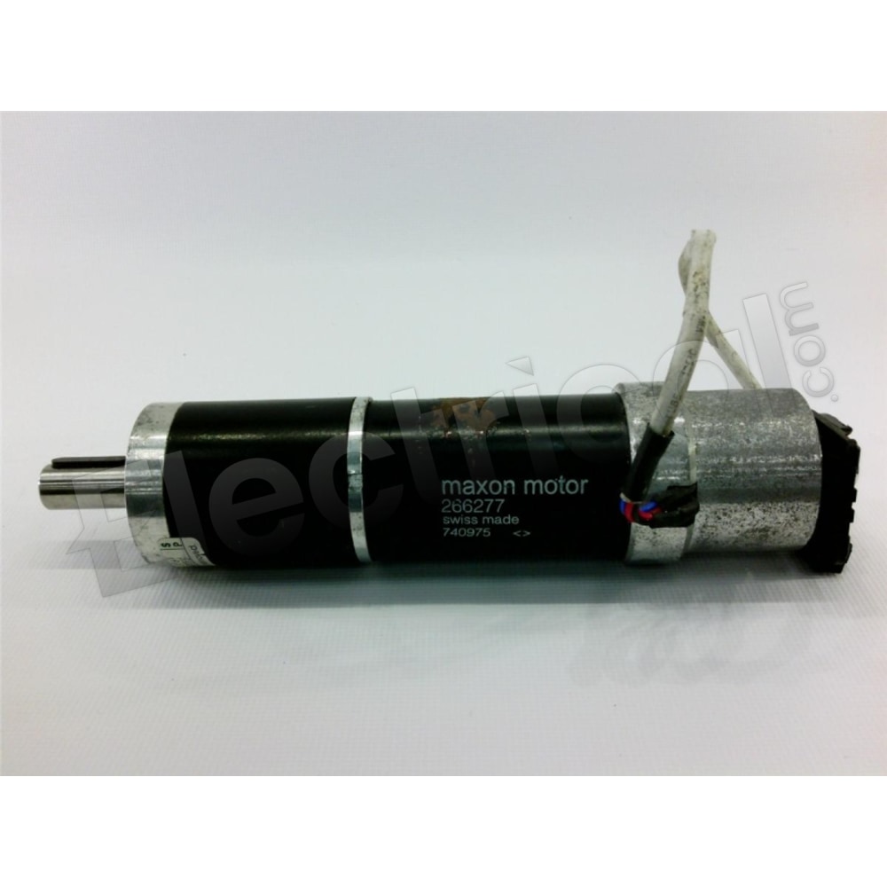 Maxon Motor 266277 Servo Motor Servo Product