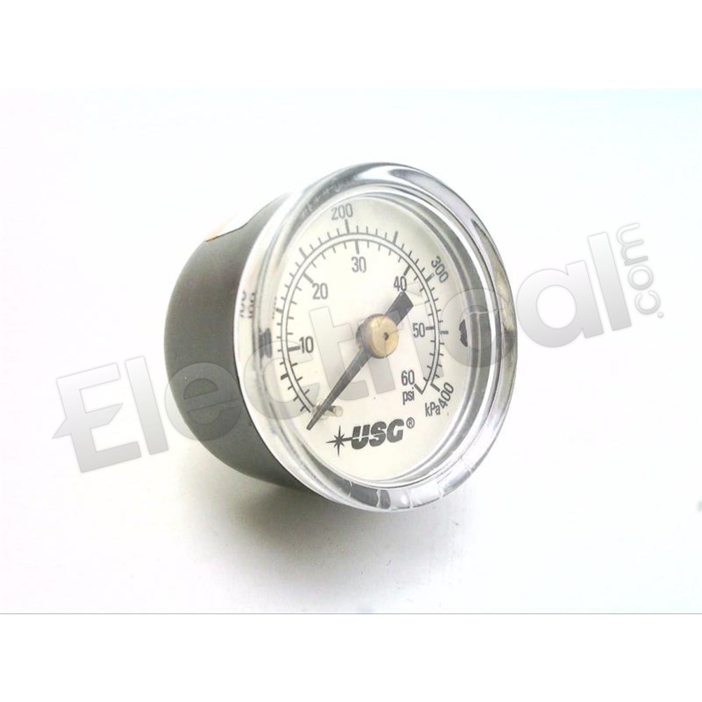 Ametek 266433A Pressure Gauge Automation