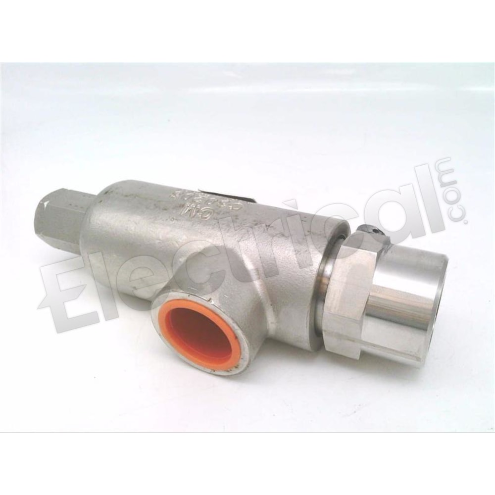 Kunkle 266ME03-MG Pressure Relief Valve Valve