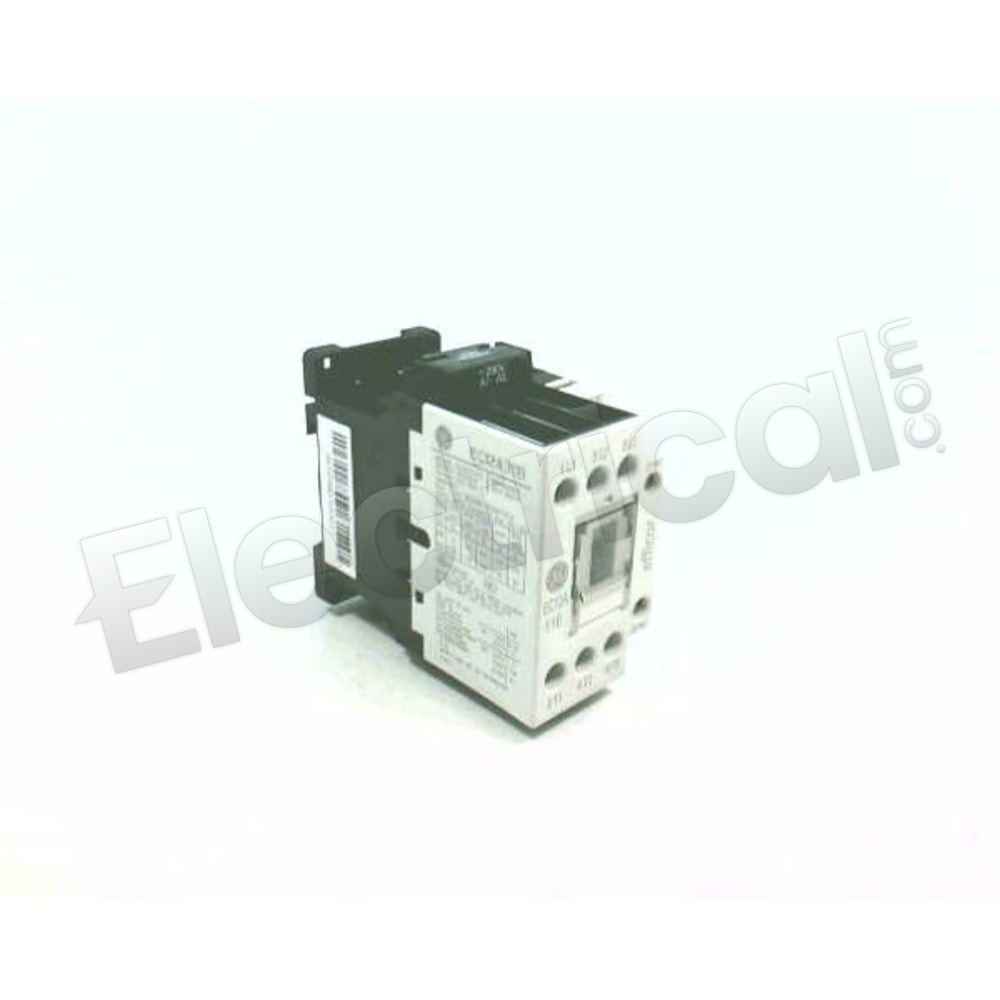 General Electric 267022 Contactor Motor Control