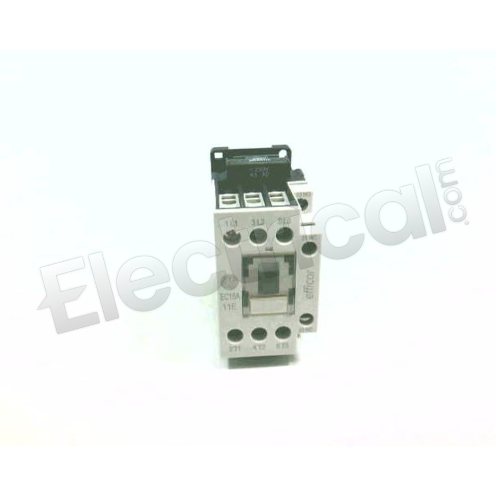 General Electric 267036 Contactor Motor Control