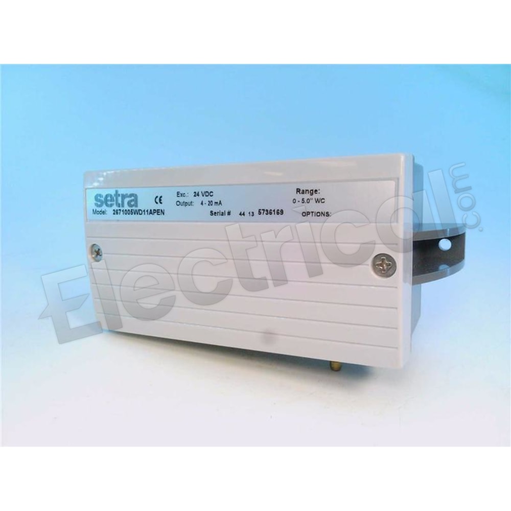 Setra 2671005WD11APEN Sensor Automation