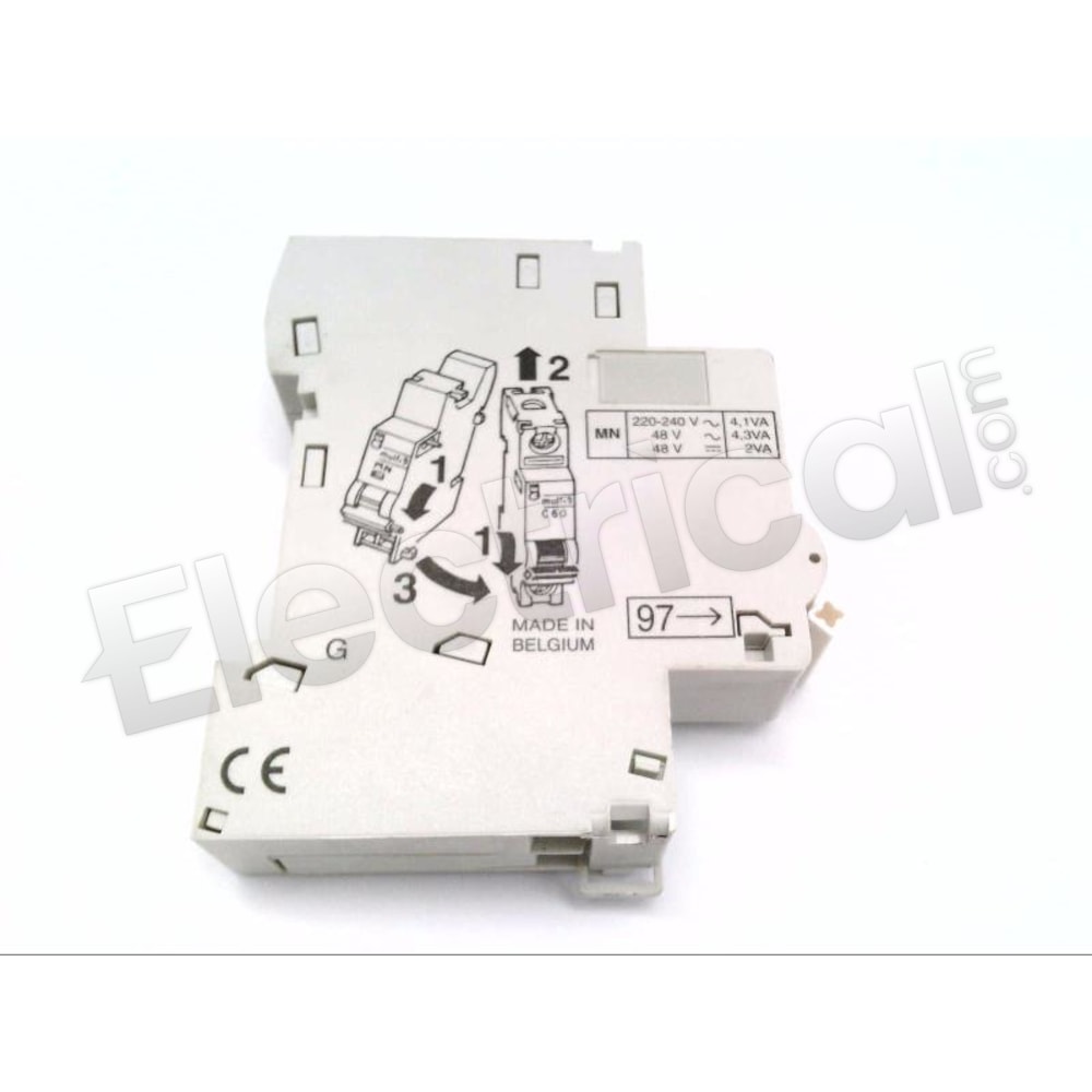 26960 Schneider Electric Under Voltage Release Circuit Breaker
