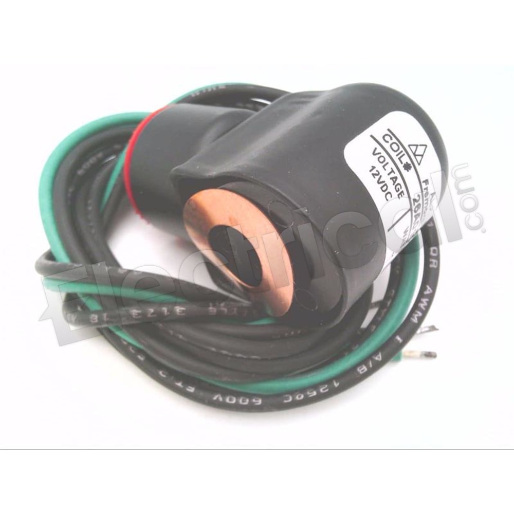 Alkon 26A01017 12VDC Valve Coil Valve