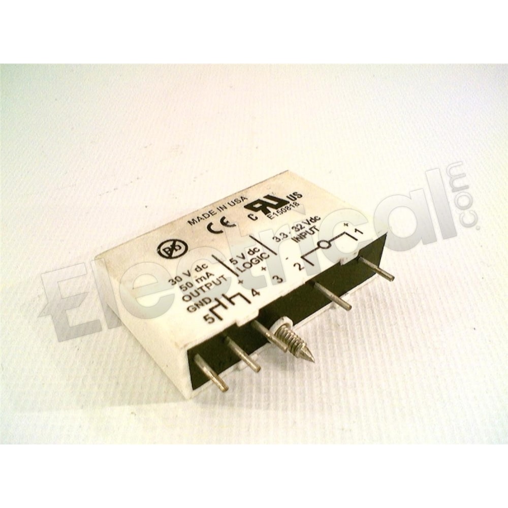 2701-JID Western Reserve Controls Fuse Part And Accessory Fuse