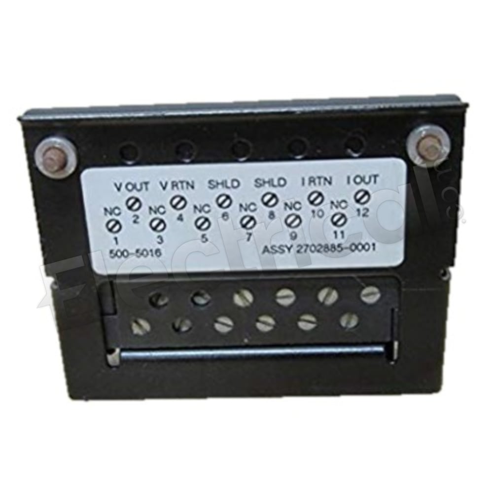 Pcd Inc 2702885-0001 PLC Module Automation