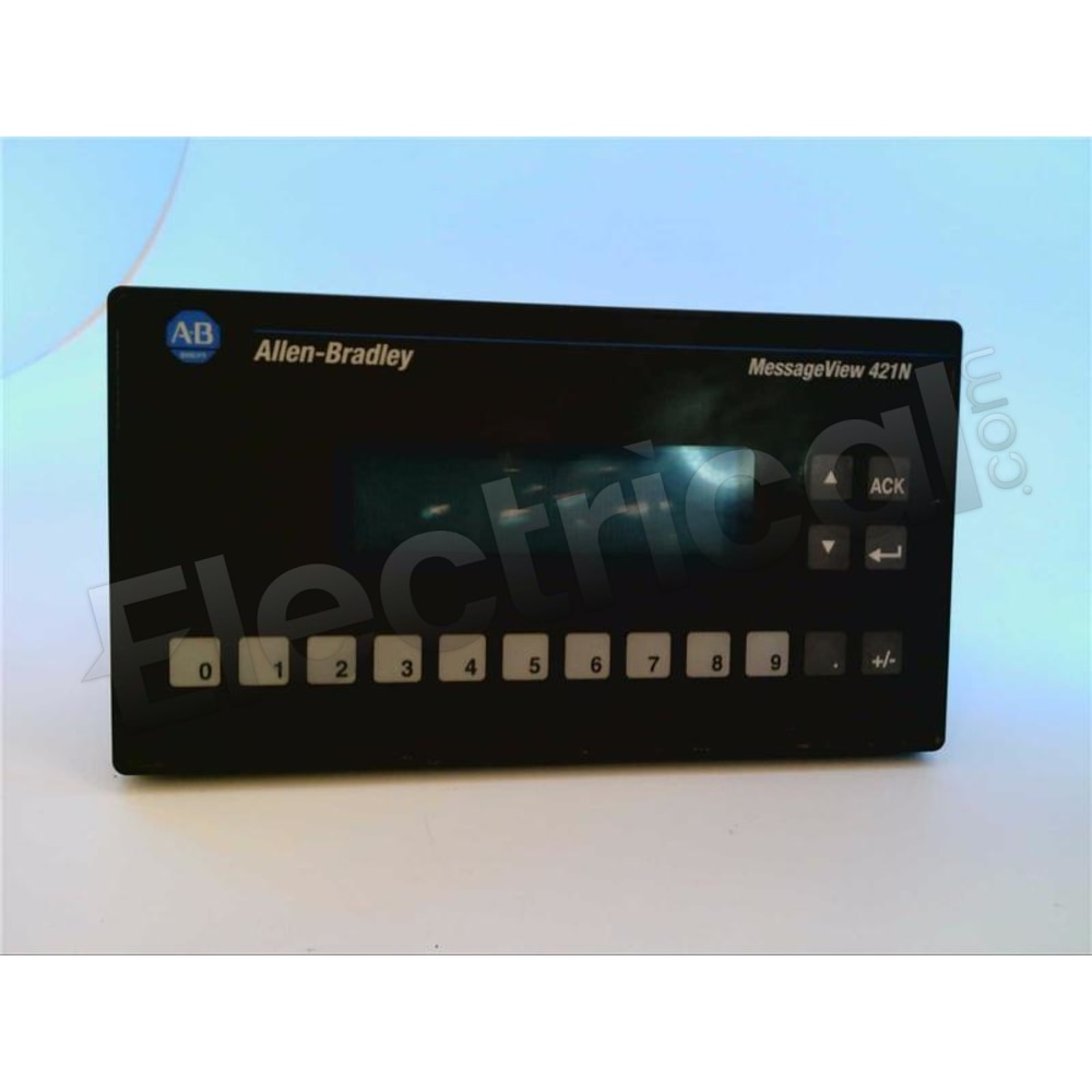 2706-M1N1 Allen-Bradley HMI Automation