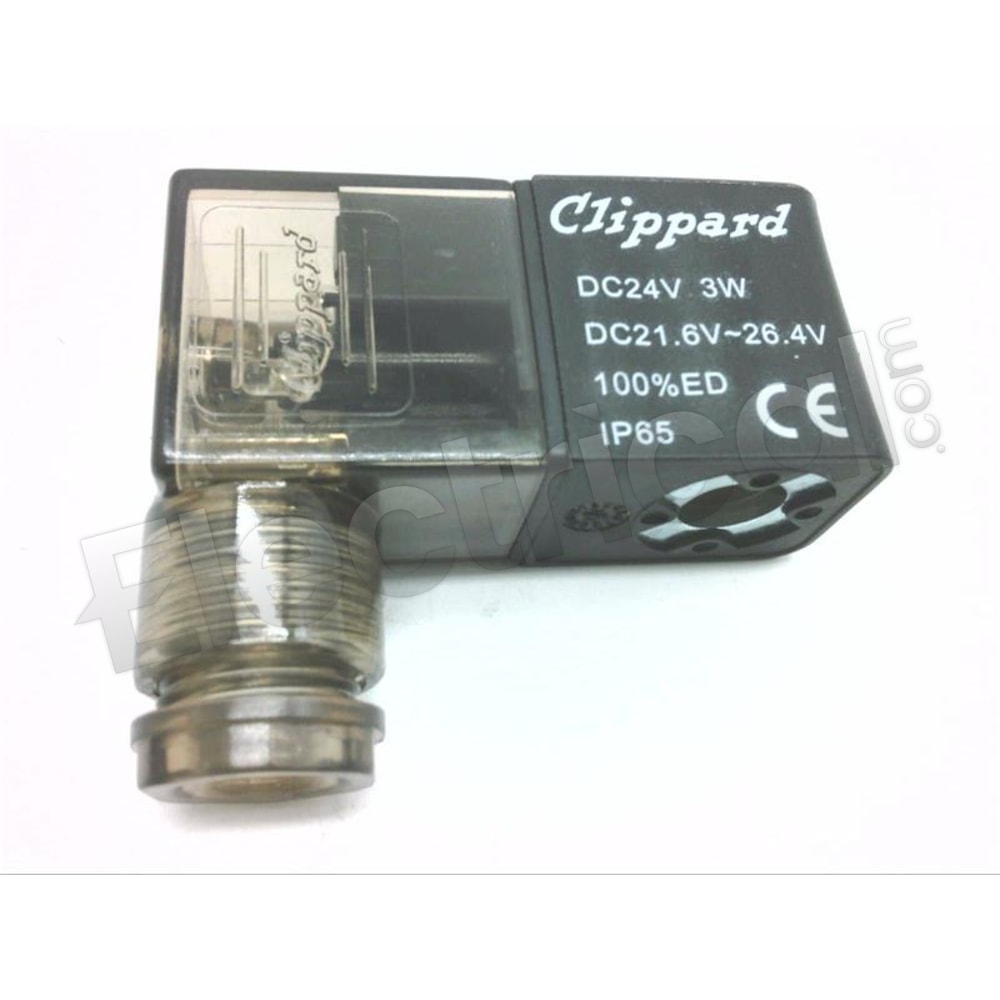 27065-D024 Clippard Solenoid Coil Valve