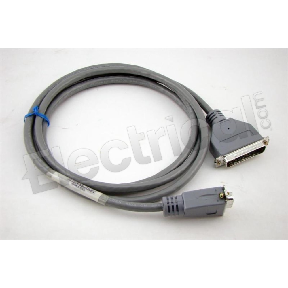 Allen-Bradley 2707-NC6 HMI Cable Automation
