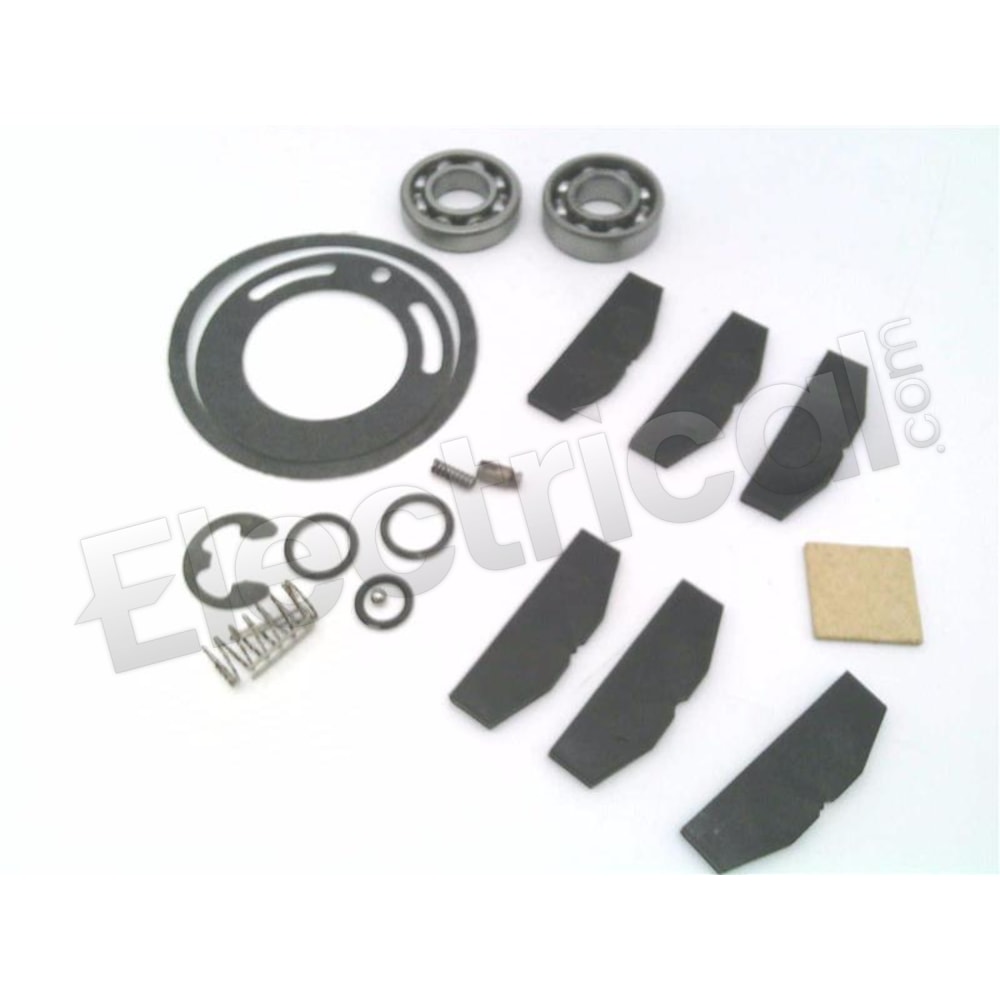 Ingersoll Rand 2707-TK2 Motor Control Part And Accessory Motor Control