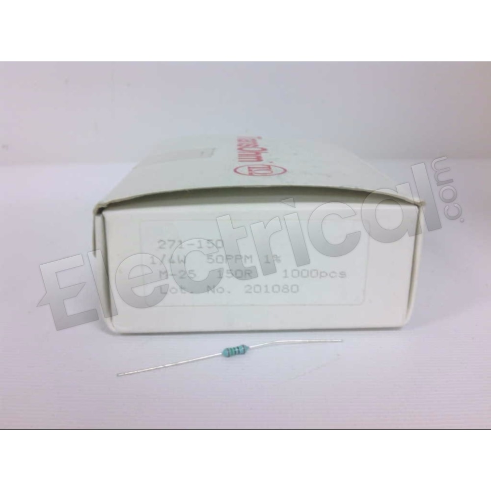 Xicon 271-150-AP Resistor Electrical Component