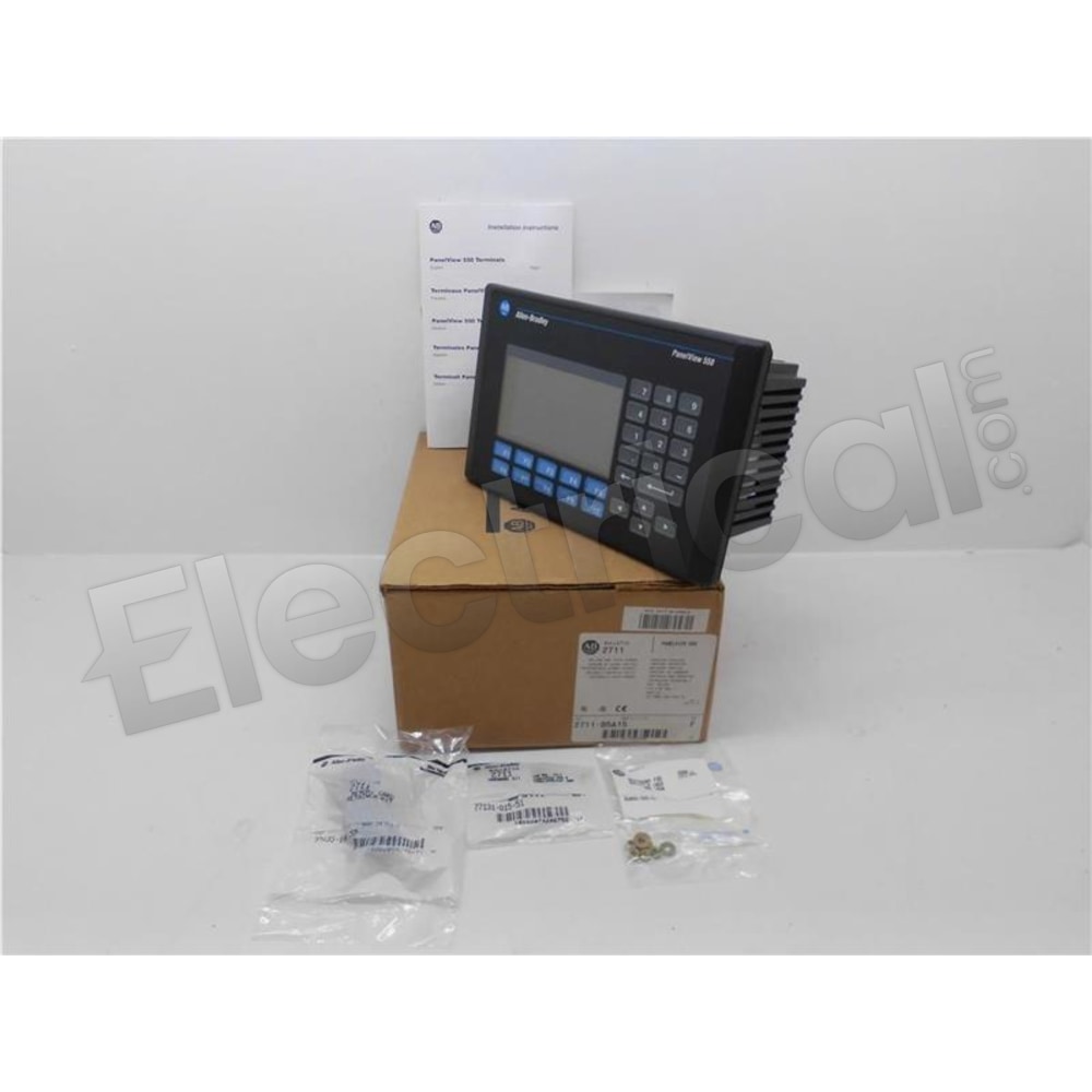 Allen-Bradley 2711-B5A15 HMI Automation
