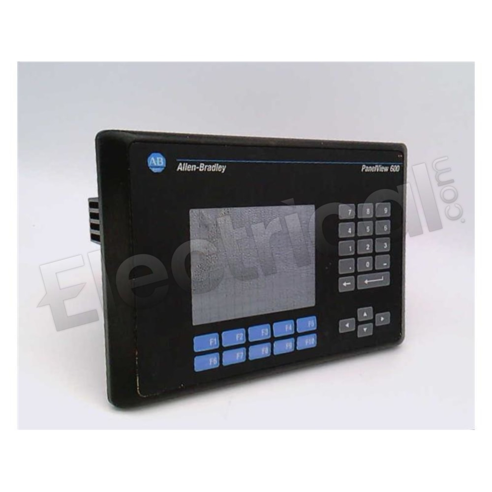 Allen-Bradley 2711-B6C10L1 HMI Automation