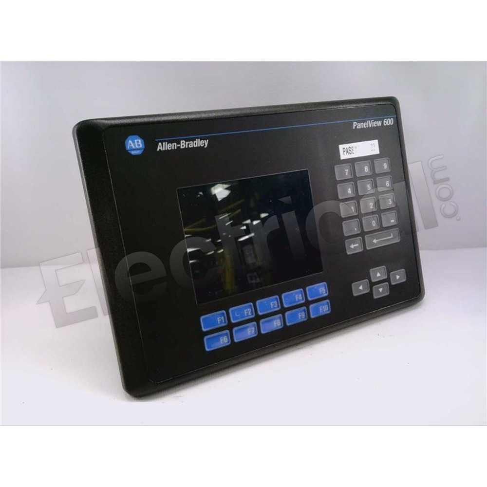 Allen-Bradley 2711-B6C16 HMI Automation