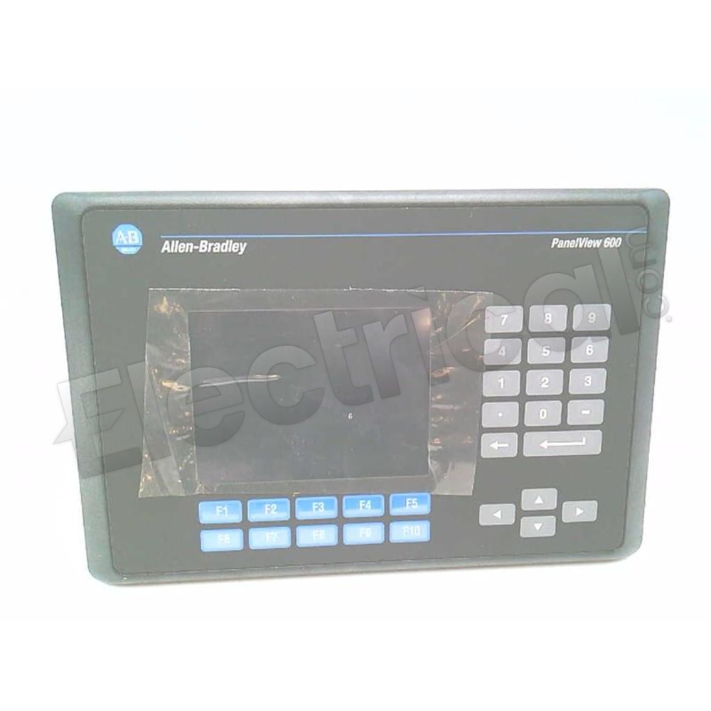 Allen-Bradley 2711-B6C8 HMI Automation