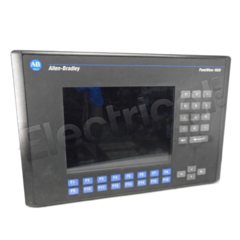 Allen-Bradley 2711-K10G1 HMI Automation