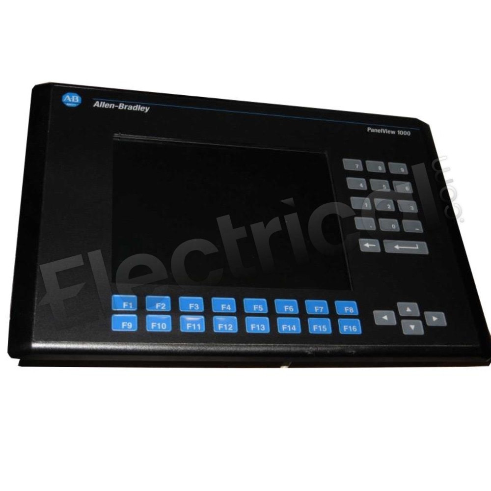 Allen-Bradley 2711-K10G3L1 HMI Automation