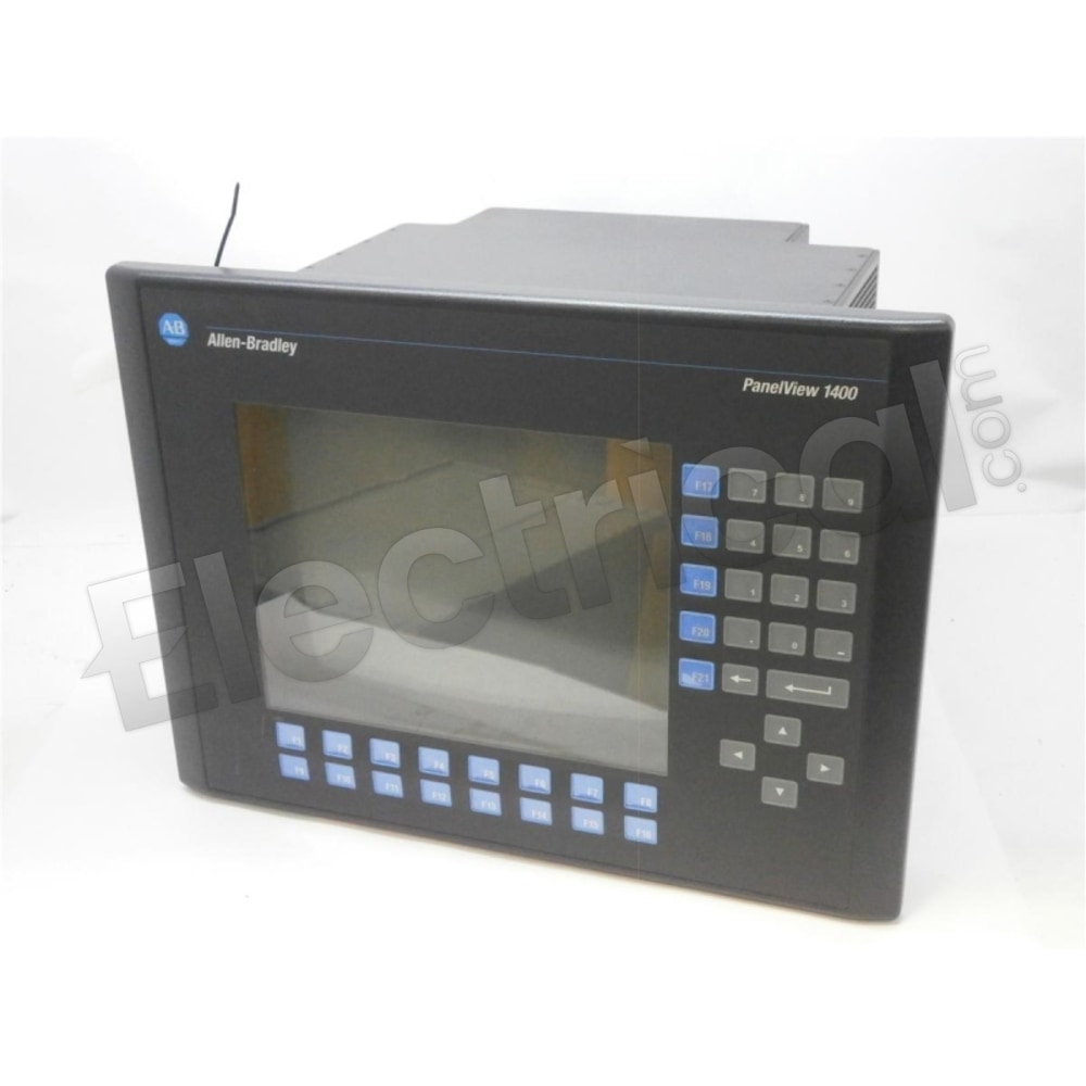 Allen-Bradley 2711-K14C9 HMI Automation