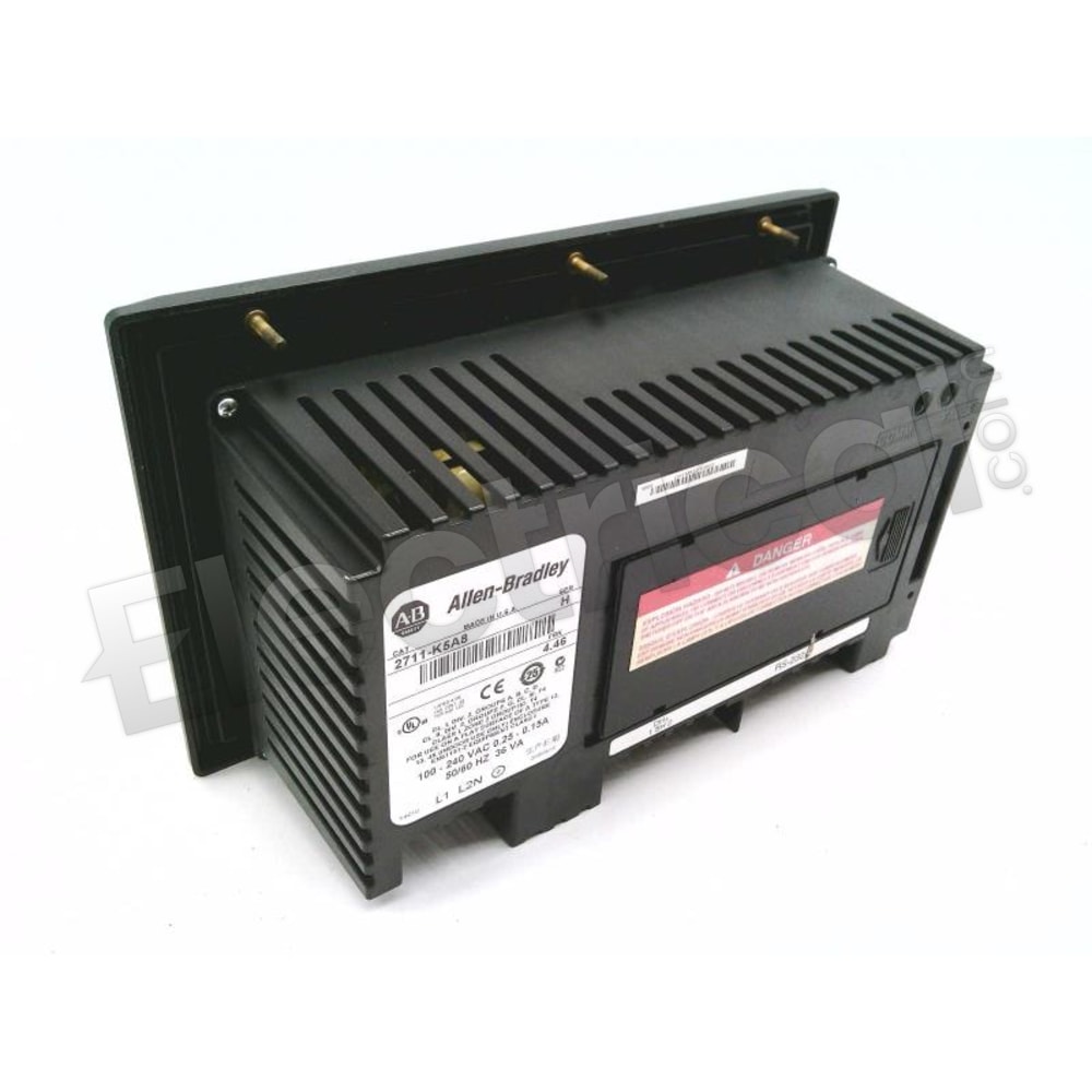 Allen-Bradley 2711-K5A8 HMI Automation