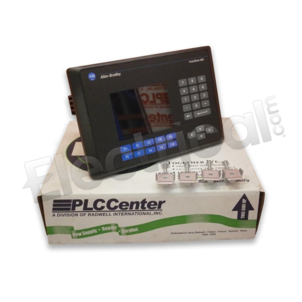 Allen-Bradley 2711-K6C10 HMI Automation