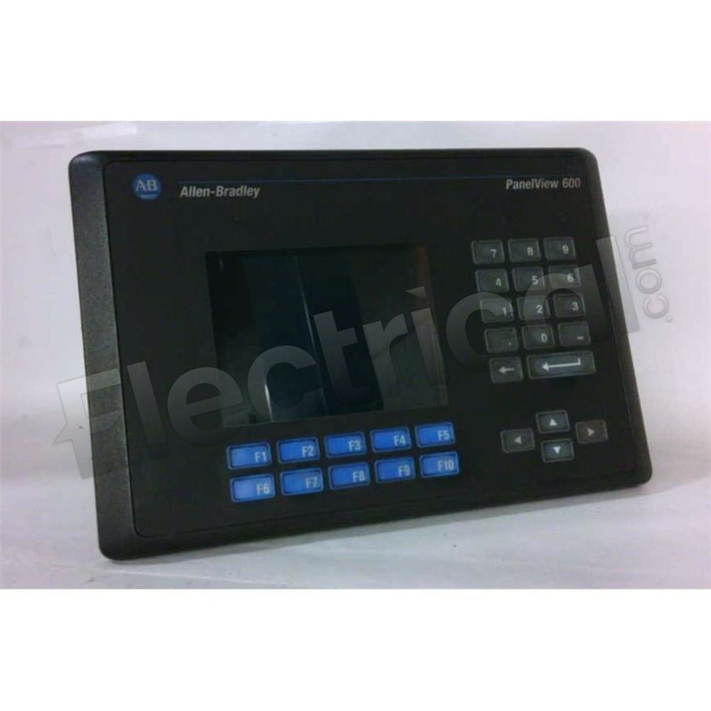 Allen-Bradley 2711-K6C14 HMI Automation