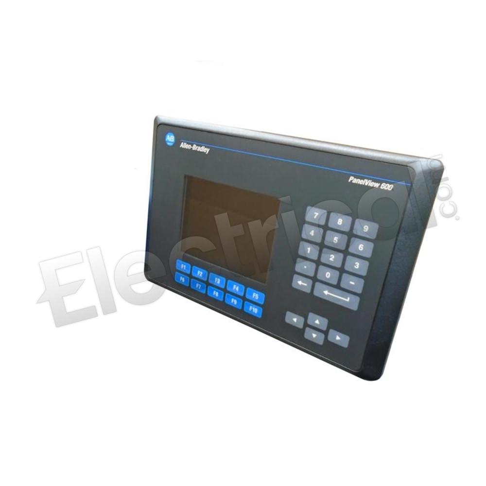 Allen-Bradley 2711-K6C9 HMI Automation