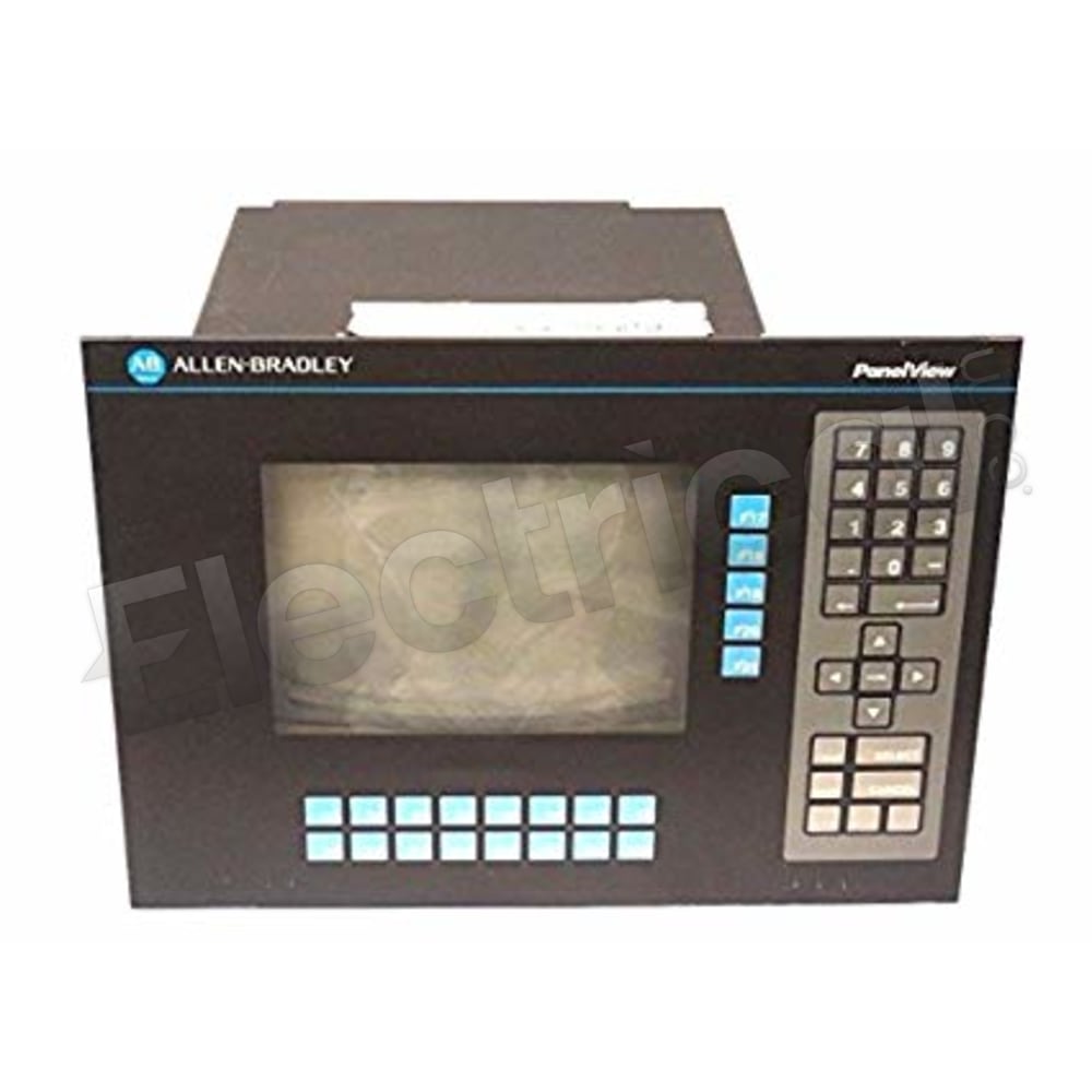 Allen-Bradley 2711-KC1 HMI Automation