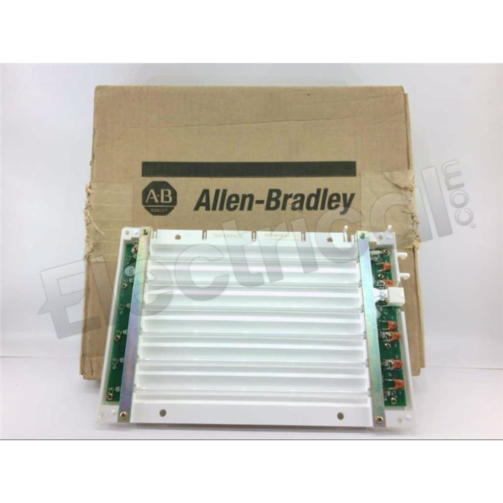 Allen-Bradley 2711-NL2 HMI Backlight Automation