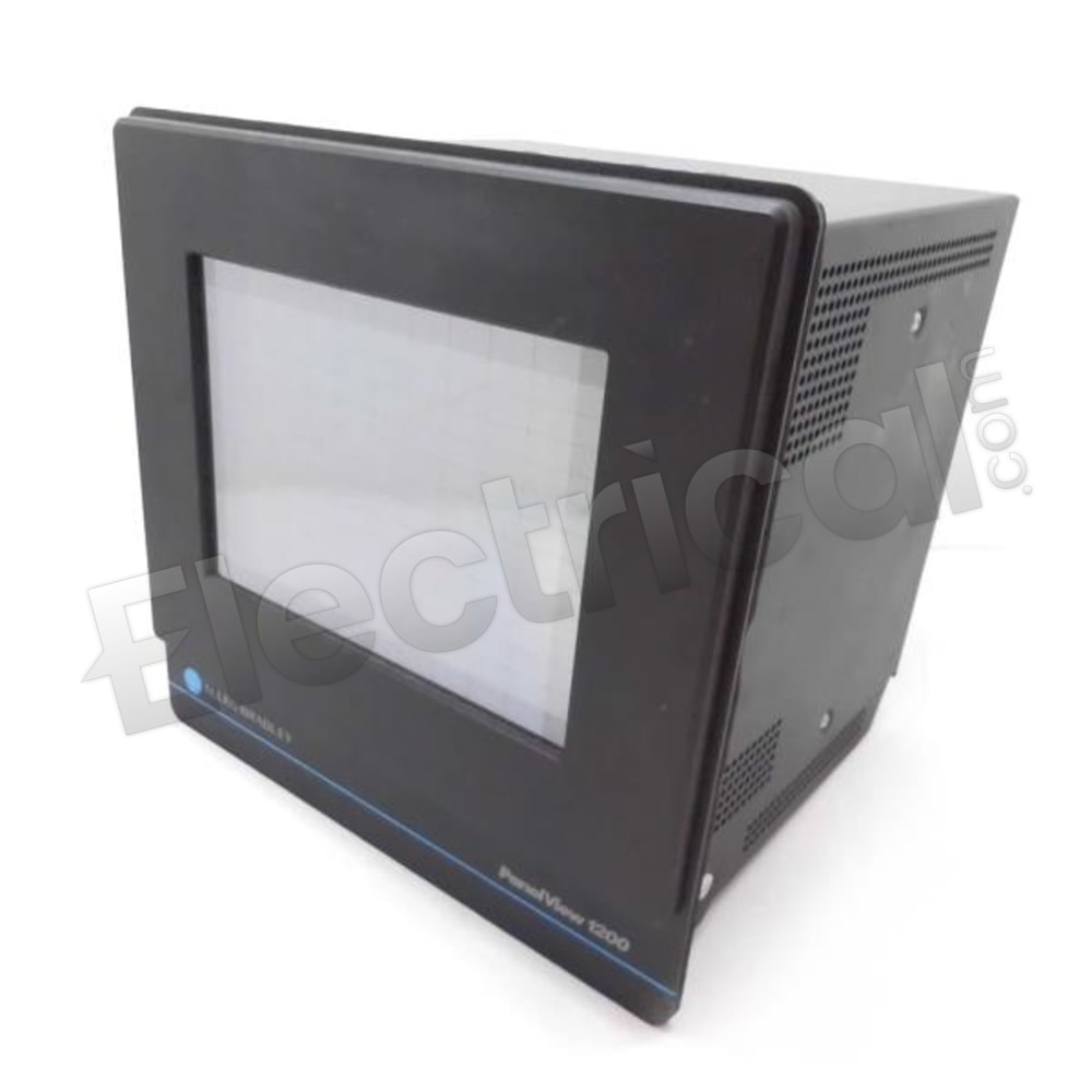 Allen-Bradley 2711-TA1 HMI Automation
