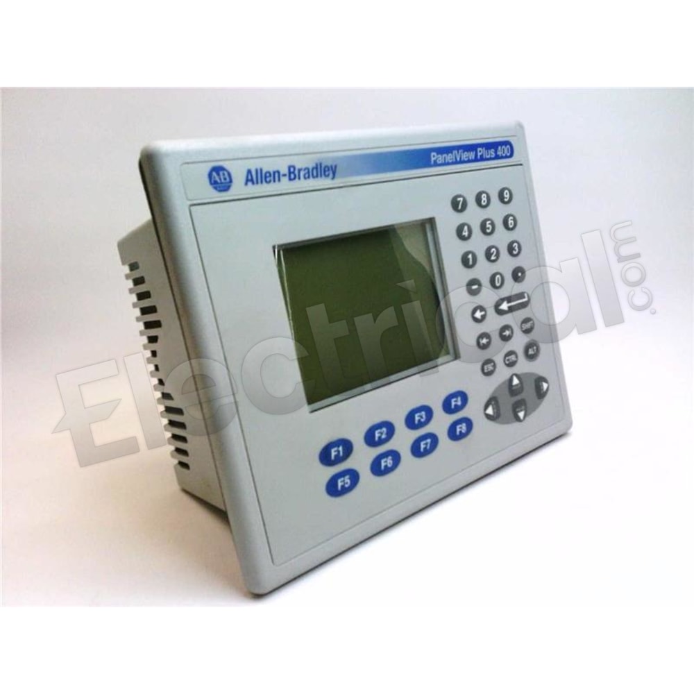 Allen-Bradley 2711P-K4M20D HMI Automation