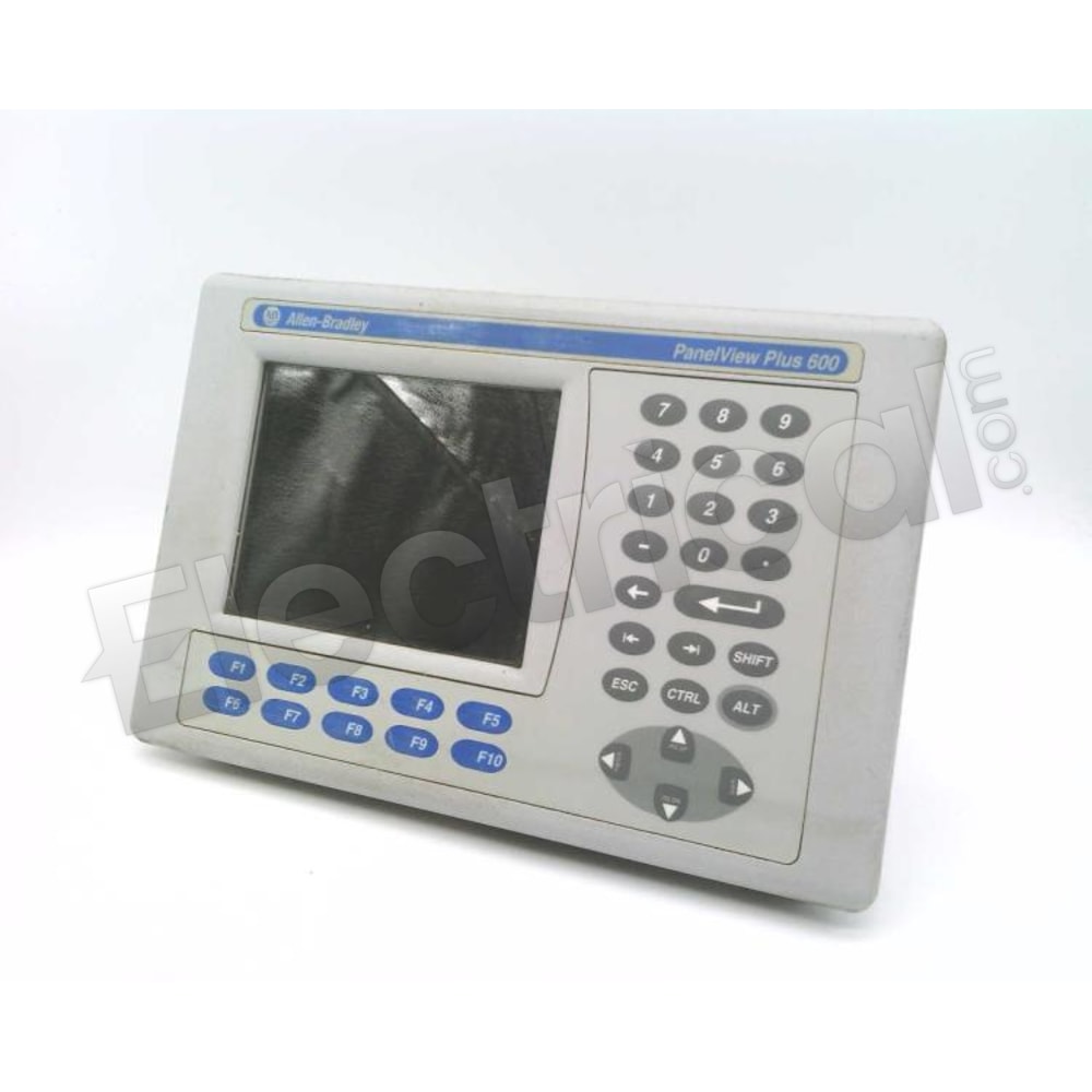 Allen-Bradley 2711P-K6M5A8 HMI Automation