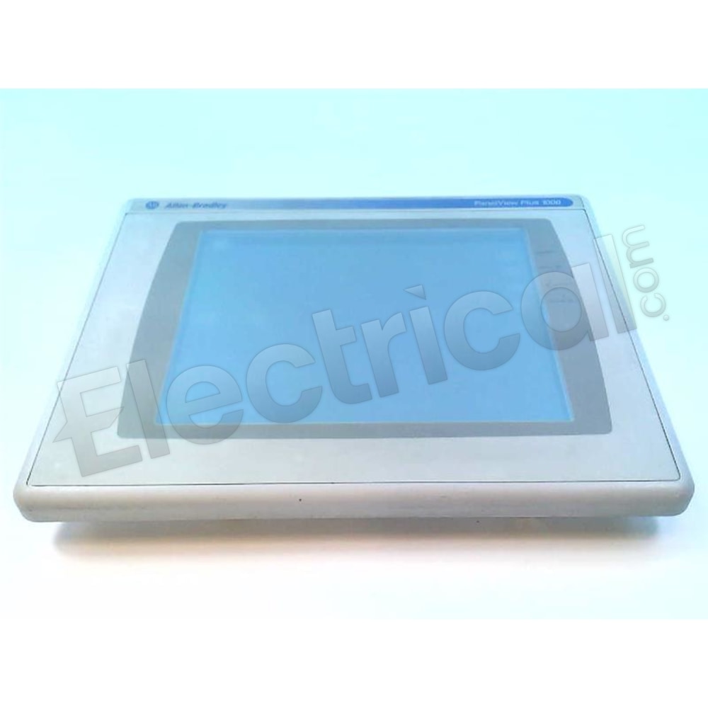 Allen-Bradley 2711P-RDT10C HMI Automation