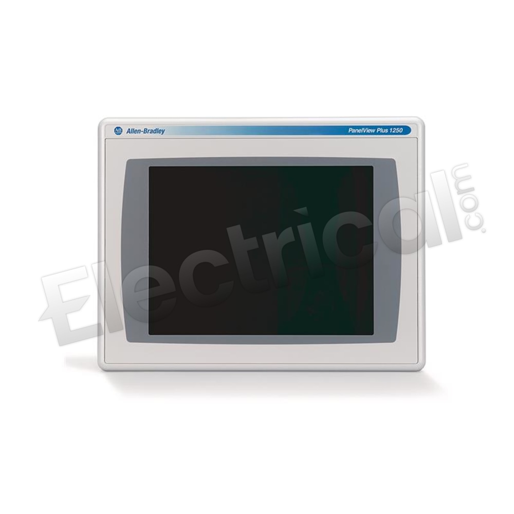 Allen-Bradley 2711P-RDT15C HMI Automation