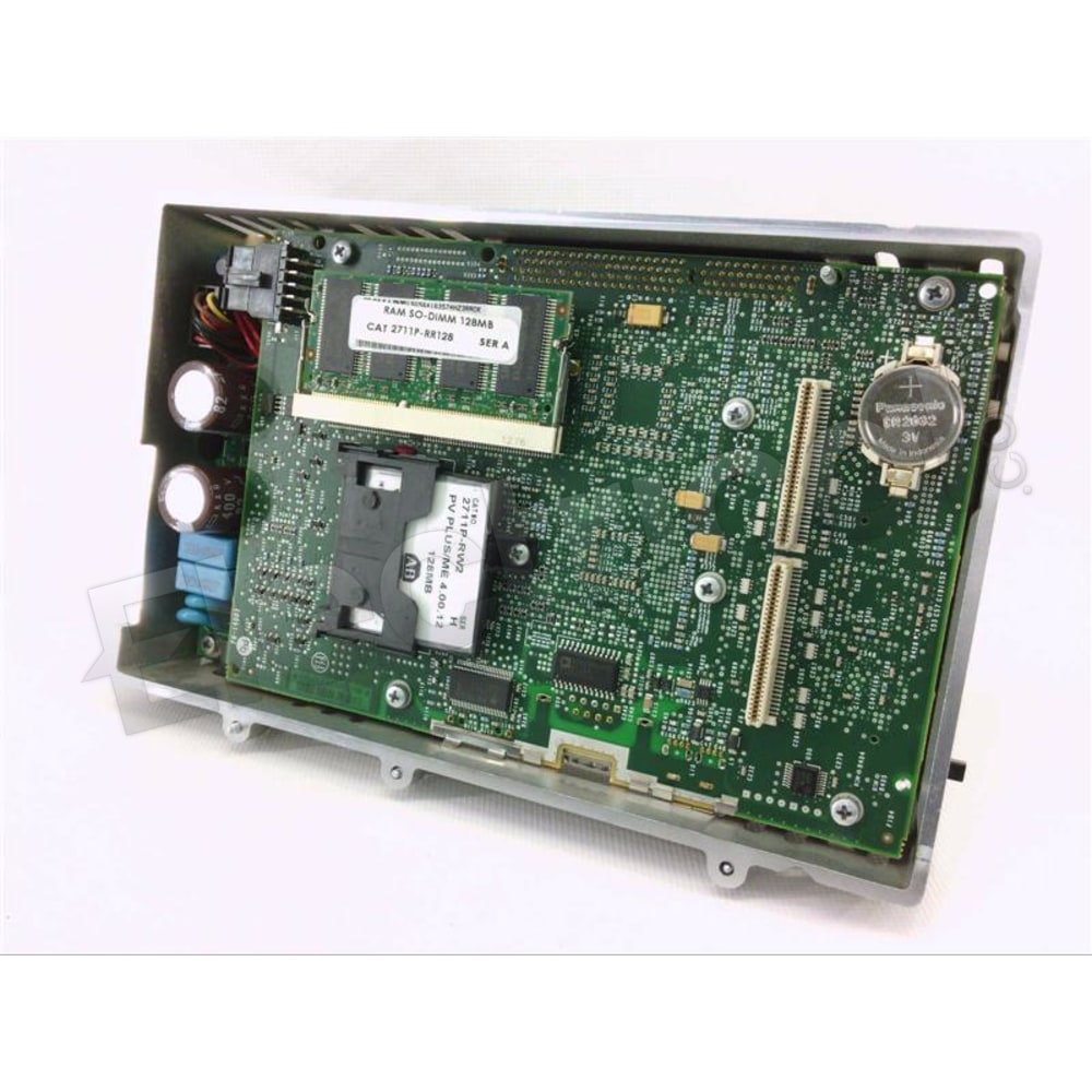 Allen-Bradley 2711P-RP2A HMI Automation