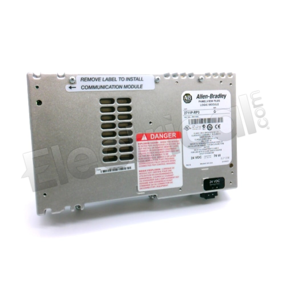Allen-Bradley 2711P-RP3 HMI Accessory Automation