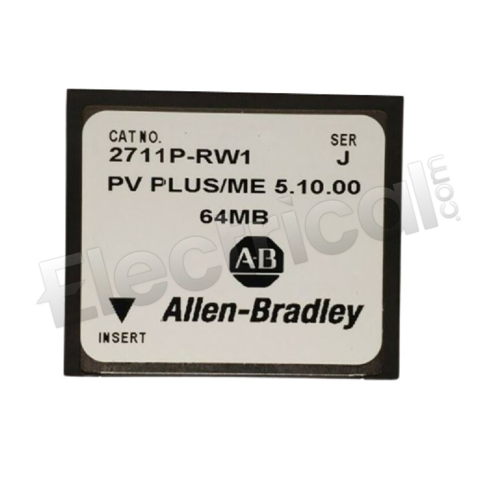 2711P-RW1 Allen-Bradley PLC Accessory Automation