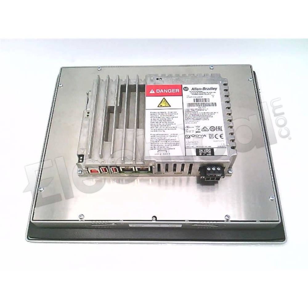 Allen-Bradley 2711P-T10C22D9P HMI Automation